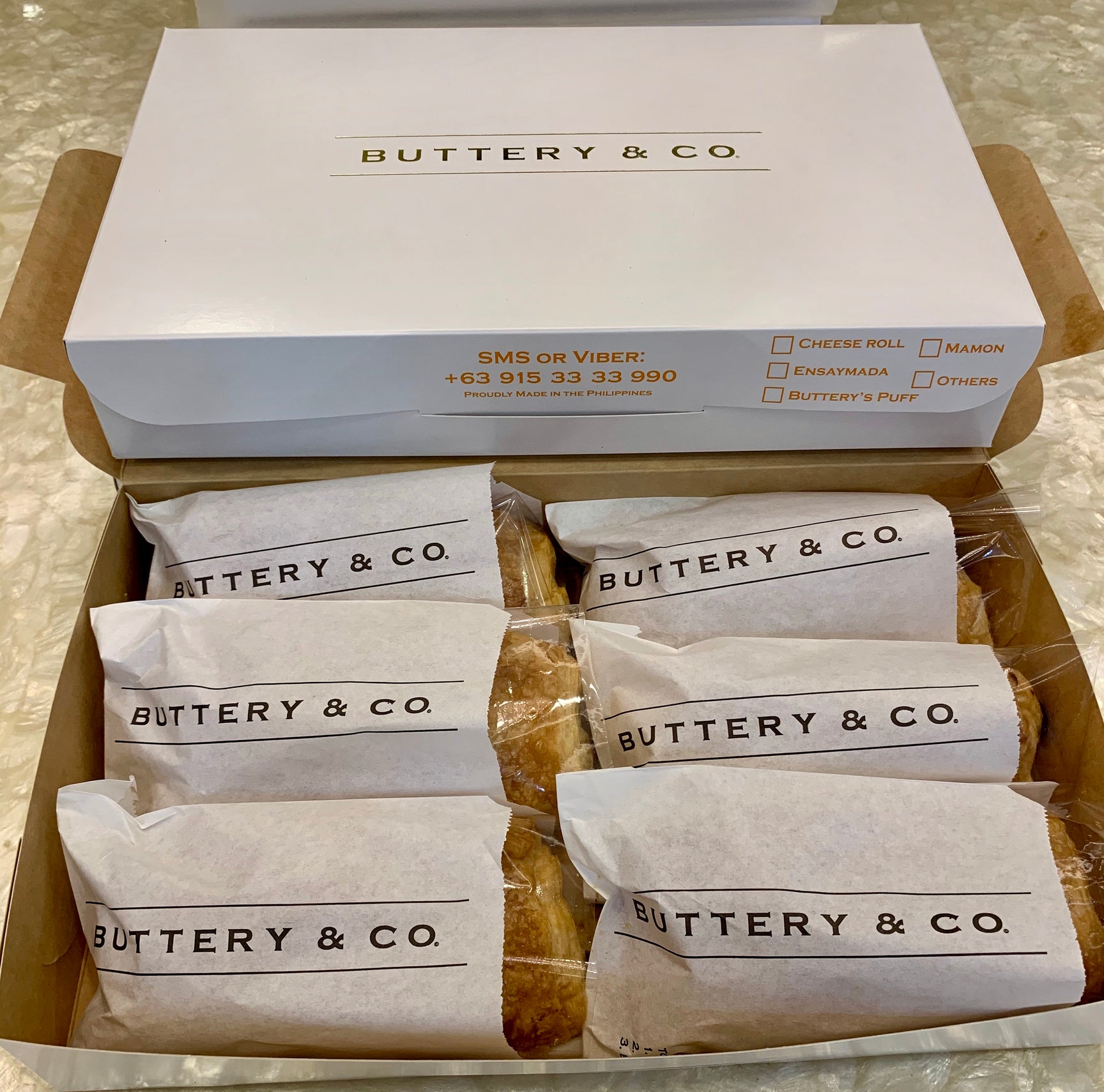Buttery and Co